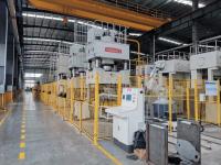 China Low Maintenance Robotic Stamping Line 3 Phase 160 Hour Stress Test for sale