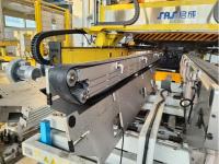 China Transfer Stamping Line 400T to 2500T 30 to 90 Seconds Cycle Servo Driven Automation for sale