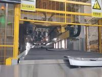 China New Transfer Press Line Stamping Line Solutions Adjustable Cycle Time for sale