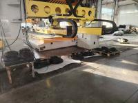China New Transfer Press Line Stamping Line Solutions Adjustable Cycle Time for sale