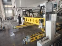 China New Transfer Press Line Stamping Line Solutions Adjustable Cycle Time for sale