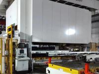 China New Transfer Press Line Stamping Line Solutions Adjustable Cycle Time for sale