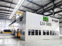 China Medical Robotic Stamping Line Tandem Press ISO 5 Cleanroom Precision ±0.01mm for sale