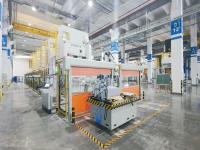 China Fully Automated Electric Transfer Press Line With Fully Automated for sale