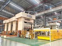 China High throughput Robotic Tandem Stamping Press Automation For Auto Manufacturing for sale