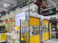 China High Tonnage Robotic Stamping Line 1500T-2500T Energy Saving for Auto Body Panels for sale