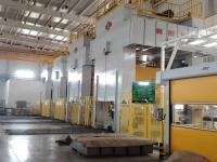 China Automotive Blank Washing and Stacking Line with HMI Control 4500mm Width 120m/min Speed for sale