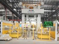 China End of Arm Tooling for Automotive Stamping Automation Carbon Fiber 60mm Profile for sale