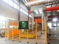 China Industrial Transfer Stamping Line Manufacturer 3 Phase Servo Press 2000 Ton for sale