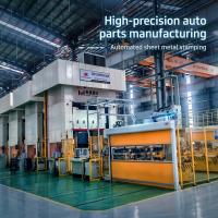 China Press Tandem Line For Car Body Outer Panel Production for sale