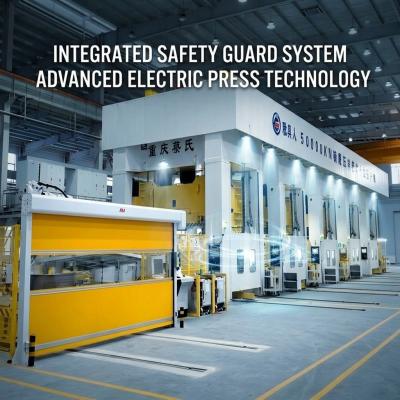 China High Speed Tandem Press Line For Panel Stamping for sale