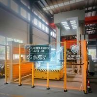 China Tandem Stamping Line For Automotive Inner Panels for sale