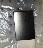 China Customized N35-N52 Neodymium Arc Magnets | NdFeB Material with 11.8-14.8 kGs Br Range and 200°C Max Temperature for sale