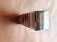 China N42 Arc Shaped NdFeB Neodymium Magnet For Making Motor Prototype for sale