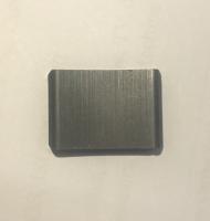 China 25x22x7mm Arc Shape Ferrite Magnets for BLDC Ceiling Fan Motors - Y25/Y30/Y33/Y35 Grade Options for sale