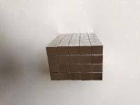 China Rare Earth Powerful Neodymium Bar Magnets N45 Grade Multifunction for sale