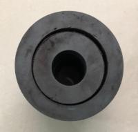China Hard Diametrically Magnetized Ferrite Ring Magnet D65×32×20mm Y30 Y35 Grade Custom Sizes for sale