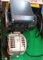 China N52 Arc Neodymium Motor Magnets with 14.4-14.8 kgs Br Strength for AC Motors and Car Alternators for sale