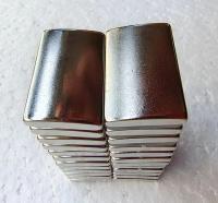 China N52 Arc Neodymium Motor Magnets 19x30x4.5mm for AC Motor Car Alternator for sale