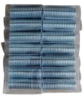 China N35 D13 X 2mm CrZn Neodymium Disc Magnet with 11.8-12.2 kGs Br and ±0.05mm Tolerance for sale