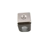 China N35 Neodymium Countersunk Magnets 20x20x5mm - Custom Shapes & Assembly | ROHS Certified for sale