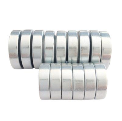 China High Remanence NdFeB Neodymium Magnets for Packing Boxes - N35 to N52 Grade, ±0.05mm Tolerance for sale