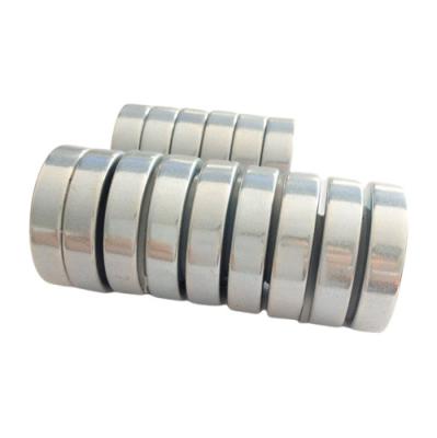 China Sintered Neodymium Disc Magnet N33 N35 for Jewelry Box with ±0.05mm Tolerance and 80°C Working Temperature for sale
