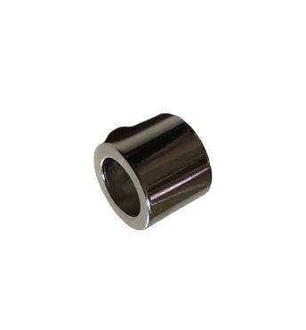 China Diameter 18mm Custom Neodymium Magnets Round NdFeB N35-N52 for sale
