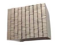China N40H Neodymium Bar Magnets for Motors & Generators - ±0.05mm Tolerance, 240°C Max Temperature for sale