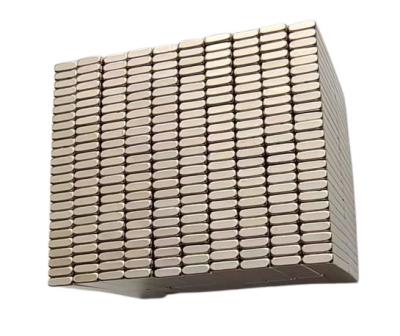 China N40H Neodymium Bar Magnets for Motors & Generators - ±0.05mm Tolerance, 240°C Max Temperature for sale