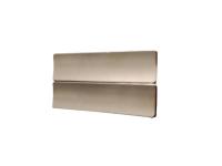 China N35 Arc Neodymium Motor Magnets R36.5xr31.5x18x6.31x66mm Long Length for sale