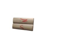 China N35 Arc Neodymium Motor Magnets R36.5xr31.5x18x6.31x66mm Long Length for sale