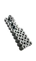 China OD7mm x ID2.5mm x T3mm Diametrically Magnetized NdFeB Ring Magnet N35-N45 Grade with ±0.05mm Tolerance for sale