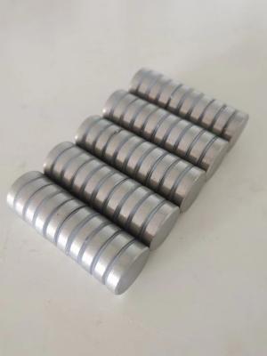 China N52 Grade Neodymium Disc Magnets 25mm x 2mm with High Magnetic Strength for Industrial Applications for sale
