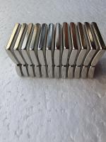 China N52 Sintered Neodymium Arc Magnets with NiCuNi Coating ±0.05mm Tolerance for Motors and Wind Turbines for sale