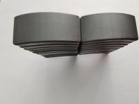 China Arc Magnet For BLDC Water Pumps Submersible Pump Strong Hard Ferrite Magnets for sale