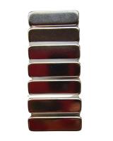China Customized N35-N52 Curved Permanent Motor Neodymium Magnets with ±0.05mm Tolerance and 80°C Working Temperature for sale