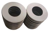 China Permanent NdFeB Rare Earth Ring Magnets For Speaker / Electromotor / Generator for sale