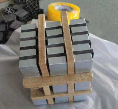 China Customized Block Size Neodymium Magnets N35-N52 with ±0.05mm Tolerance and Multiple Coating Options for sale