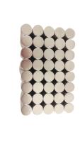 China N35 D10X2 Grade Neodymium Permanent Magnets Disc For Magnetic Packaging Box for sale