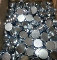 China N35 D10X2 Grade Neodymium Permanent Magnets Disc For Magnetic Packaging Box for sale