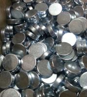 China N35 D10X2 Grade Neodymium Permanent Magnets Disc For Magnetic Packaging Box for sale