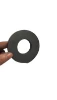 China Custom Arc Ring Cylinder Disc Shaped Permanent Rare Earth Ferrite Magnet for sale