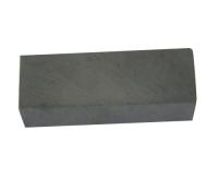 China Strong Block Shaped Ceramic Ferrite Magnets C5 C8 Grade For Industrial Use for sale