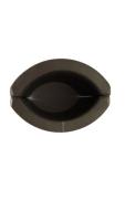 China Arc Segments Permanent Ferrite Magnets 52.12×50.18×7.27mm for Industrial Motors with High Coercive Force and Corrosion Resistance for sale