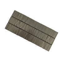 China N45 N48 Neodymium Bar Magnets 14.4-14.8 kGs Br High Flux Industrial Grade with ±0.05mm Tolerance for sale