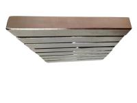 China 12000 Gauss Neodymium Bar Magnet with Anti-Corrosion Coating, N35-N52 Grade, ±0.05mm Tolerance for sale
