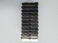 China N52 Neodymium Motor Magnets - Rare Earth NdFeB Permanent Magnets with 14.4-14.8 Br and ±0.05mm Tolerance for sale