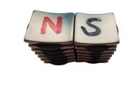 China N52 Neodymium Rare Earth Permanent Magnet for Wind Generators and Motors - 14.4-14.8 Br, ±0.05mm Tolerance for sale