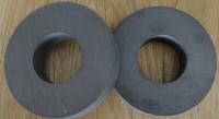 China Custom Arc Shape Permanent Ferrite Magnet for Stop Water Meter C5 Y30 for sale